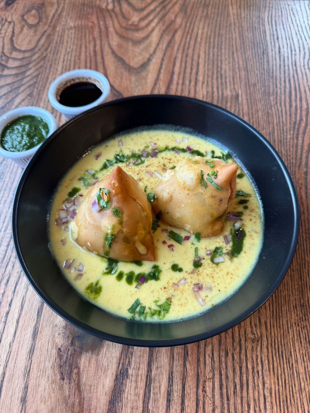 Freshly Made | Punjabi Samosa | Seattle Samosa