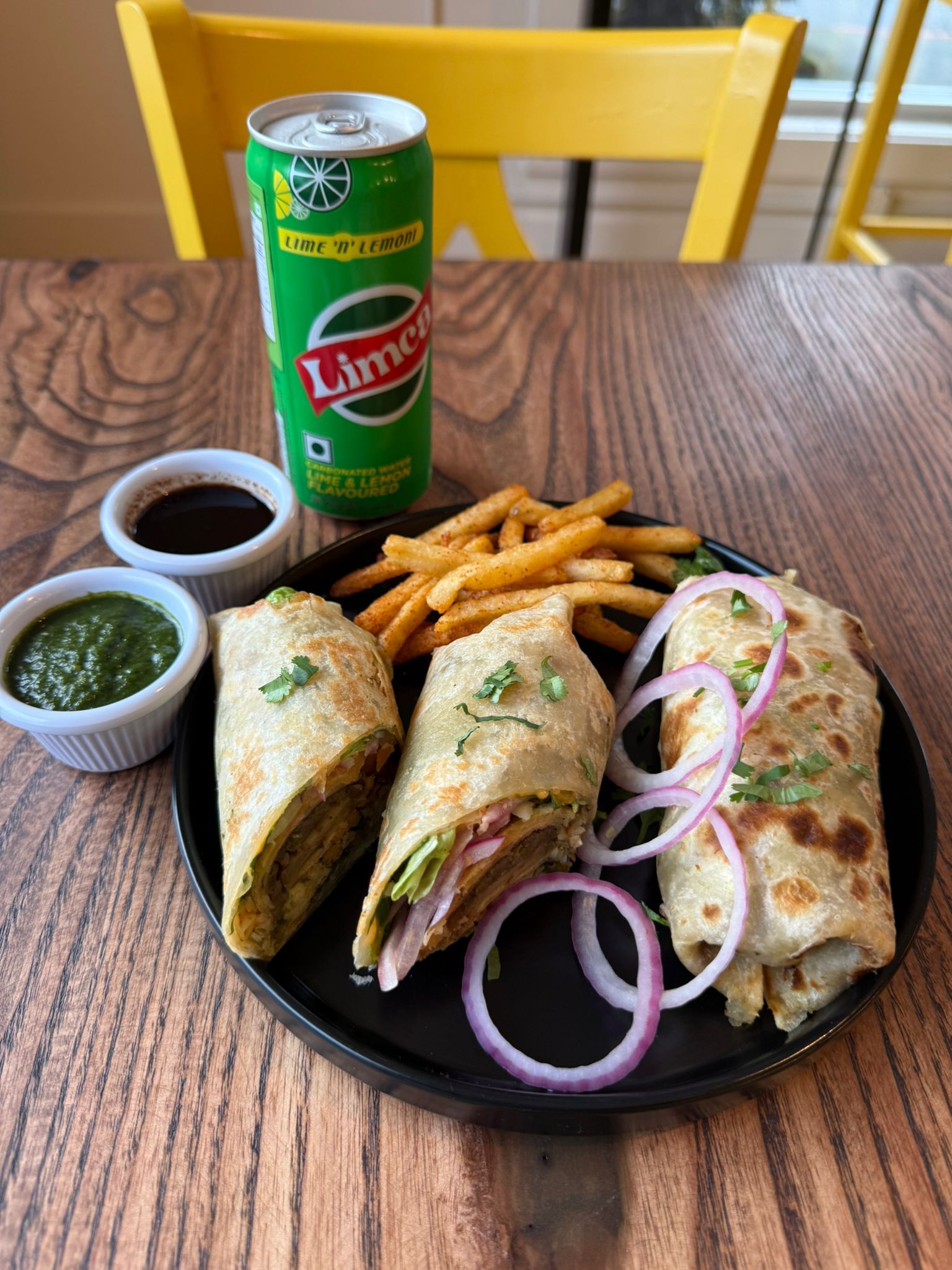 Samosa Wrap | Seattle Samosa